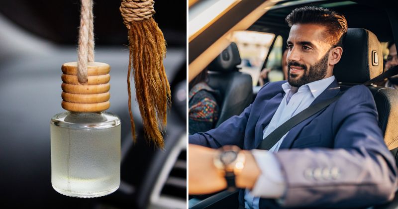Top Car Fragrances To Turn Your Drives Into Luxe Experiences
