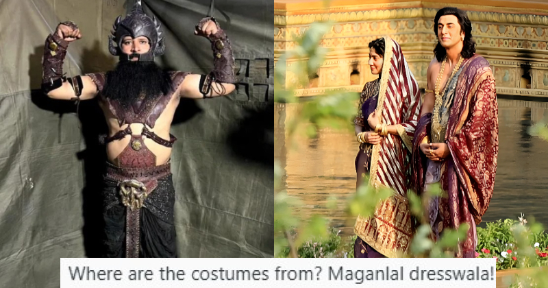 Ramayan Leaks: Users Disappointed Over Ravana Army’s Costume