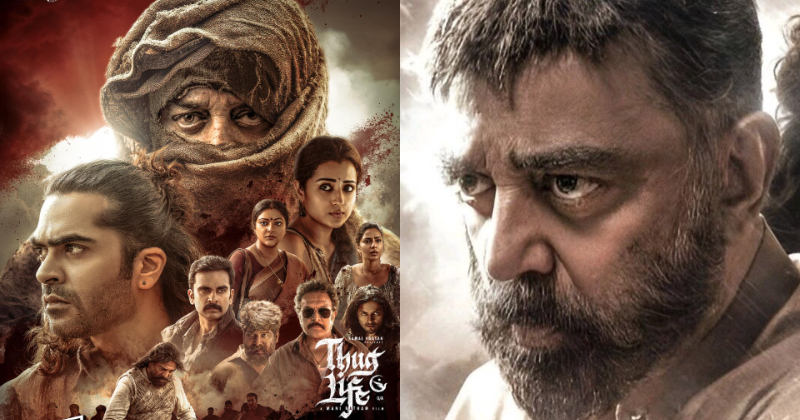 Thug Life Review: Kamal Haasan & Mani Ratnam's Much-Awaited Reunion ...