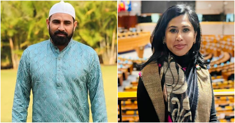 After Fat-Shaming Rohit Sharma, Congress Leader Defends Mohammed Shami ...