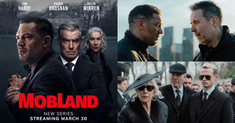 MobLand Review: Peirce Brosnan Is MVP In Tom Hardy's Crime Thriller