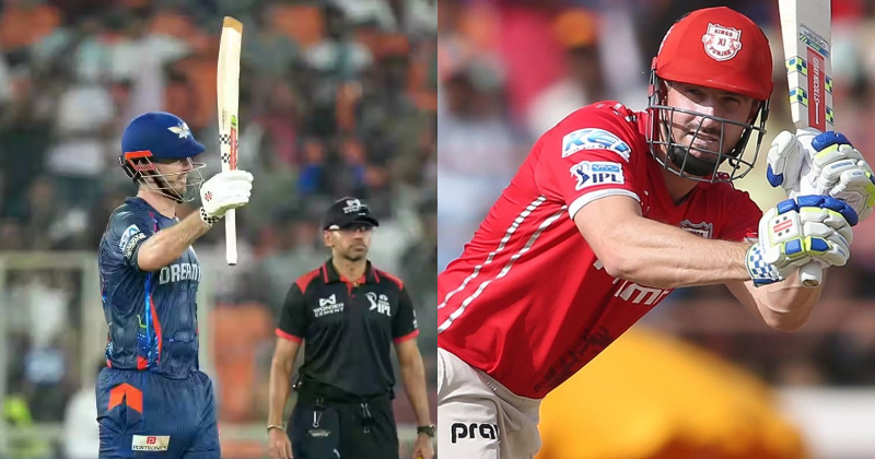 IPL 2025: Mitchell Marsh Creates HISTORY with Brother Shaun After 17 ...