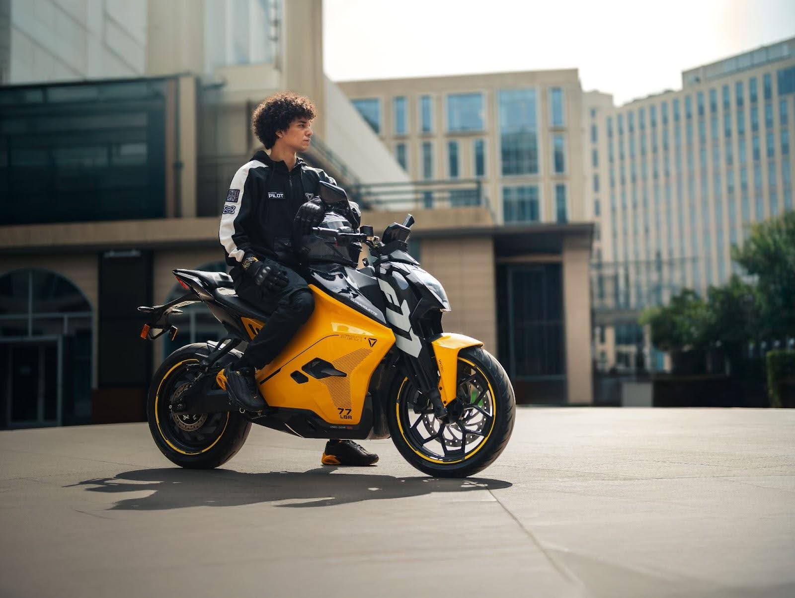 Owning the Ultraviolette F77: Real Rider Experience & Performance Review