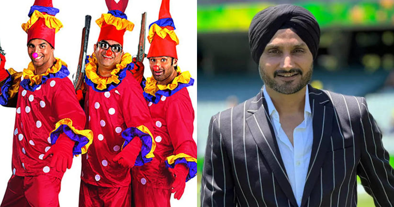 Harbhajan Asks Akshay Not To Sue Him As He Names SKY As Paresh's Hera ...
