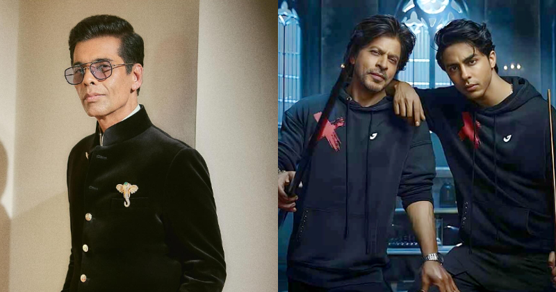 Karan Johar Praises Aryan Khan’s Directorial Debut Ba***ds Of Bollywood