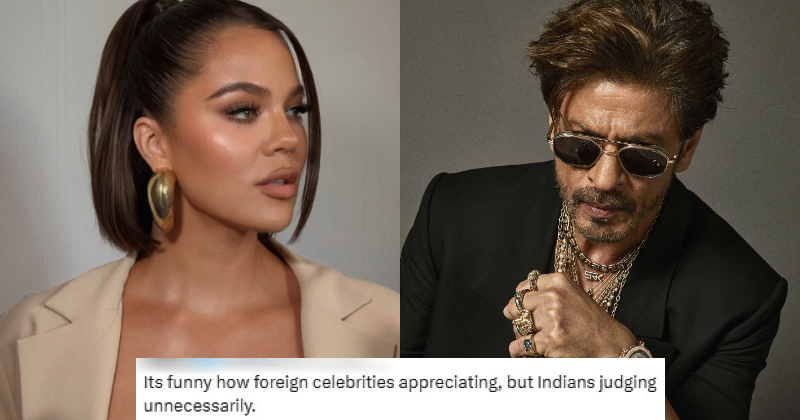 Khloe Kardashian Praises Shah Rukh Khan’s Met Gala Look