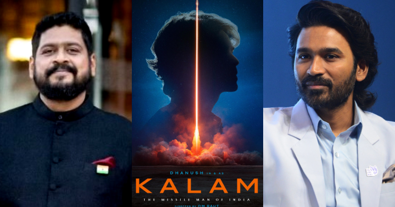Om Raut To Direct Dr. APJ Abdul Kalam Biopic Starring Dhanush