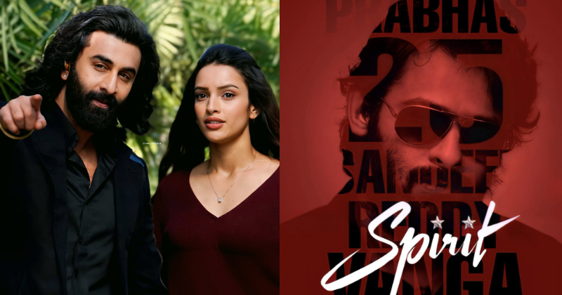 Sandeep Reddy Vanga’s Spirit Is ‘A’ Rated Film With Prabhas & Triptii