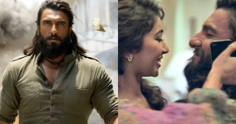 Ranveer Singh Reacts To 20-Year Age Gap Between Him & Dhurandhar Co-Star Sara Arjun