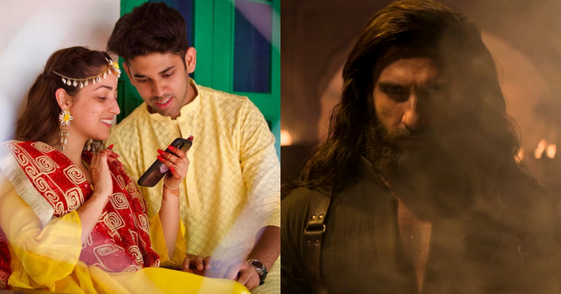 Did You Know That Yami Gautam’s Brother Ojas Has Edited Dhurandhar’s Trailer?