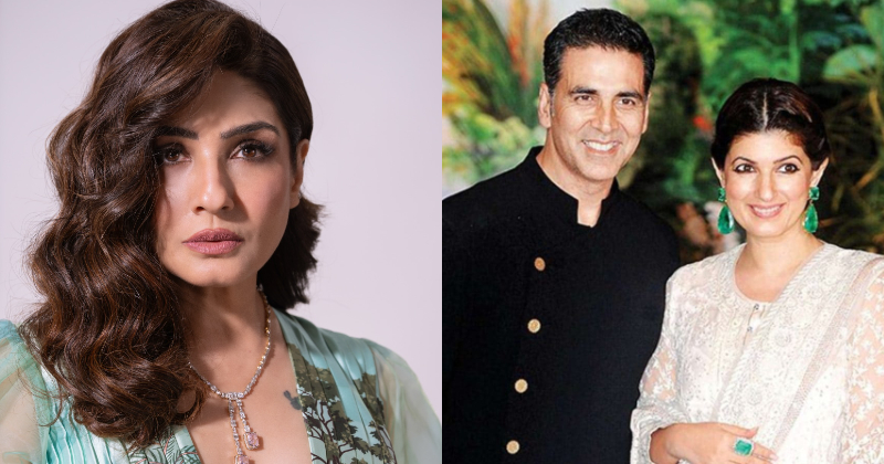 After Raveena, Twinkle Khanna Justifies Multiple Partners In The ...