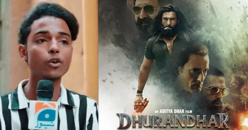 People Of Lyari In Pakistan’s Karachi React To Dhurandhar Ft Ranveer ...