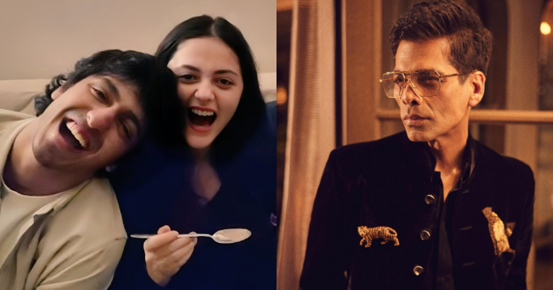 Ahaan Panday Confirms Aneet Padda Is Not His Girlfriend And Contradicts ...