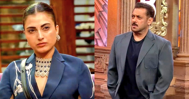 Salman Khan Slams Farrhana Bhat For Questioning Gaurav Khanna's Career