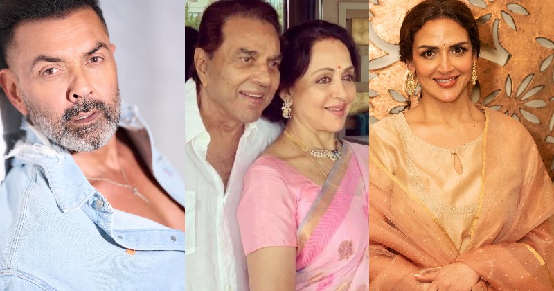 Dharmendra Family Tree Explained – How Many Children Did The He-Man Of ...