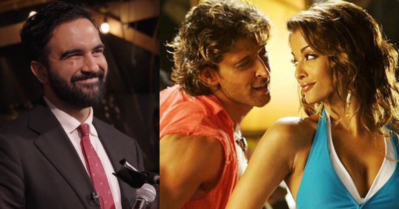 Zohran Mamdani Epic Exit On Dhoom Machale Song After Historic NYC Win ...