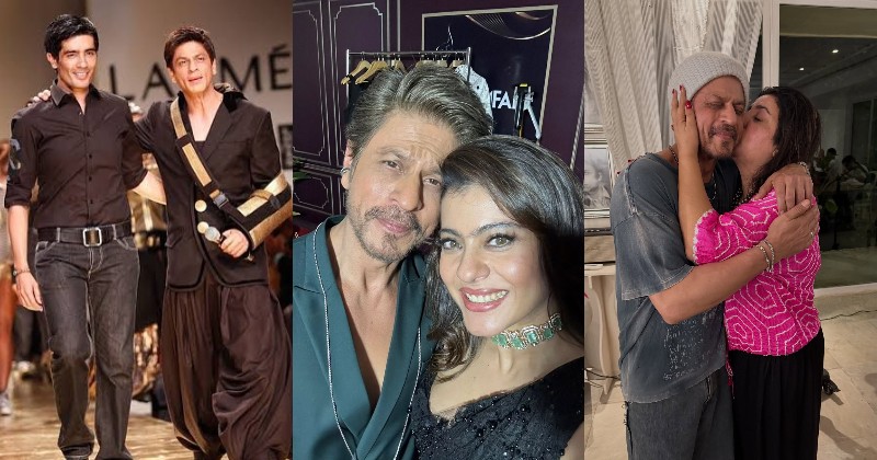 Farah Khan, Akshay Kumar And Other Major Celebs Wish Shah Rukh Khan On ...