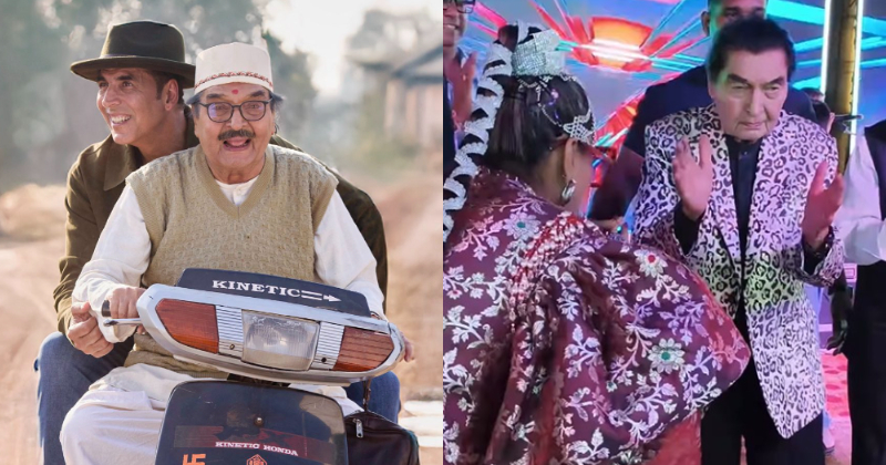 Legendary Asrani Final Two Movies Bhooth Bangla Haiwaan Akshay Kumar ...