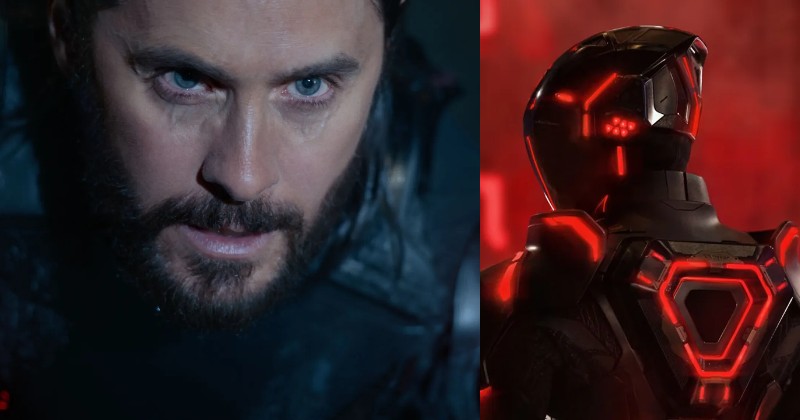 Jared Leto Involvement In Tron Ares Doomed The Disney Sci-Fi Actioners ...