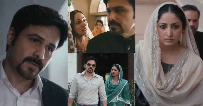 Haq Trailer Yami Vs Emraan Hashmi In True Story Of A Muslim Woman's ...