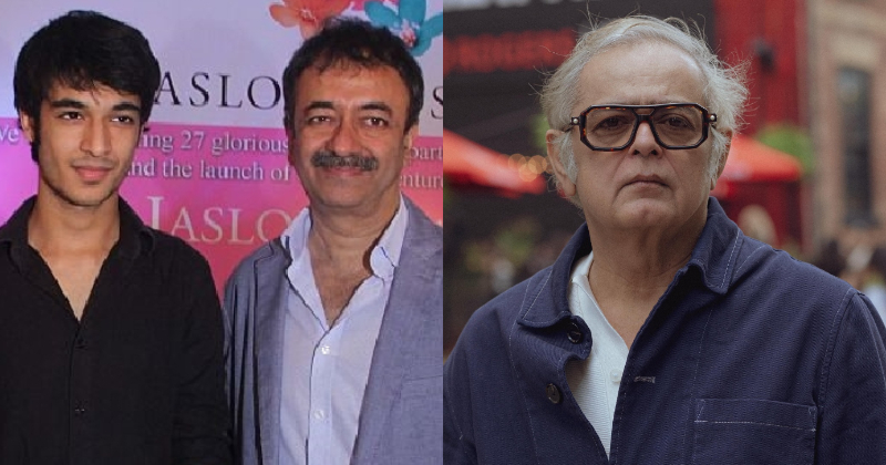 Filmmaker Rajkumar Hirani’s Son Vir To Debut Under Lijo Jose By Hansal ...