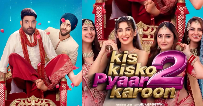 Kapil Sharam Kis Kis Ko Pyaar Karoon 2 Female Cast Parul Gulari Ayesha ...
