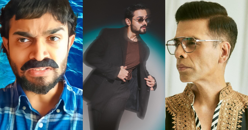 How YouTuber & Actor Bhuvan Bam Created History By Signing A Dharma ...