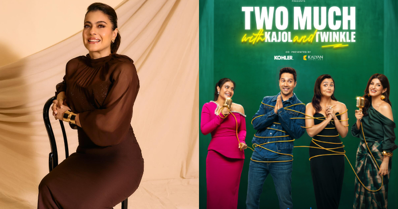 Kajol Defends Actors Work Harder Than 9-5 Employees Remark Says People ...