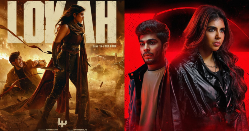 Lokah Chapter 1 Creates Box Office History 1st Malayalam Film To Hit Rs ...