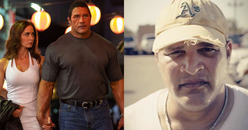 Who Is Mark Kerr? MMA Fighter Portrayed by Dwayne Johnson in 'The ...