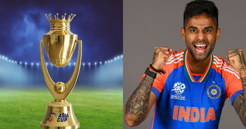 Asia Cup 2025 Live: Where and When Fans in India Can Watch the Matches