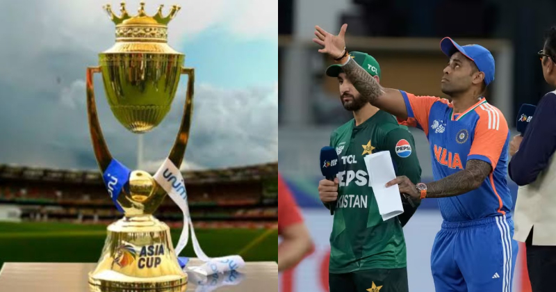 Asia Cup 2025: First-Ever India vs Pakistan Final Confirmed; 3rd Face ...