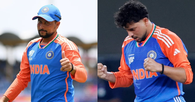 Kuldeep Yadav: India's Deadly Wicket-Taking Machine Who Was Unplayable ...
