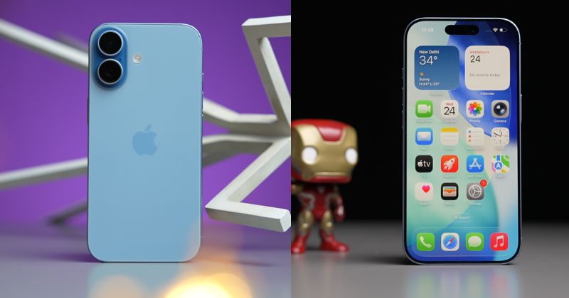 iPhone 17 Unboxing & Hands-On: Big Display & Camera Upgrades