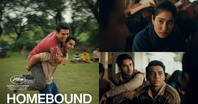 Homebound Movie Review: Vishal Jethwa & Ishaan Khatter Shine In India’s ...