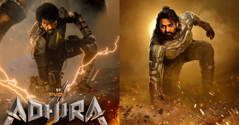 After Hanu-Man, Prasanth Varma Introduces Adhira; Users Call It ‘Kalki ...