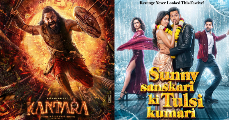 Kantara 2 Records Disappointing Advance Booking ; Still Higher Than ...