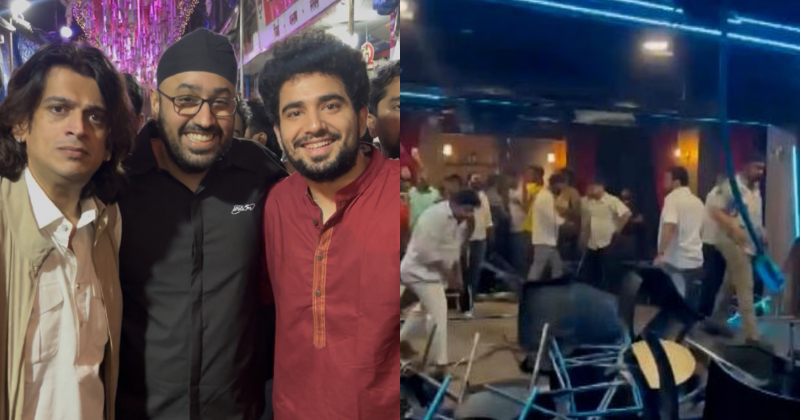 Samay Raina & Balraj Ghai Hang Out With 'The Man Who Destroyed Habitat ...