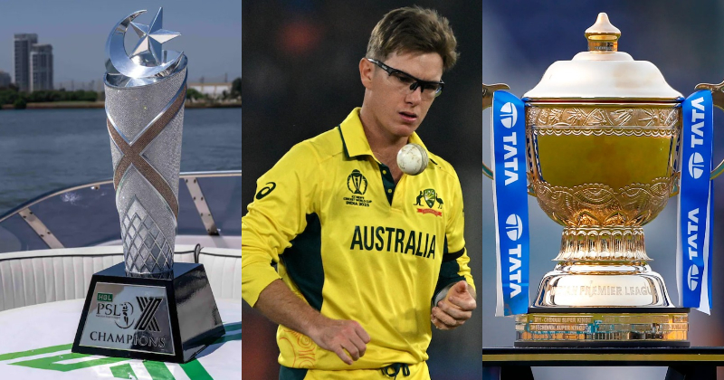 IPL vs PSL: Why Did Adam Zampa Choose the Latter? He Has a Very Bizarre ...