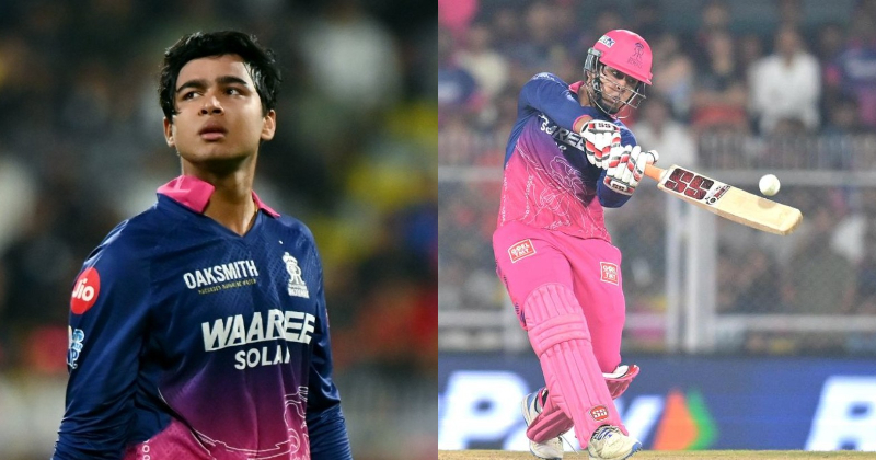 IPL 2026: Is Vaibhav Suryavanshi Unhappy with RR? Assistant Coach ...