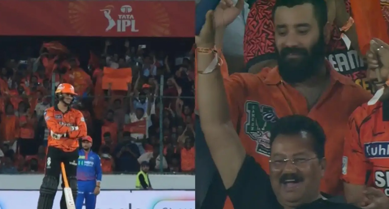 Abhishek Sharma's Father's Reaction to His New 100 Celebration Will ...