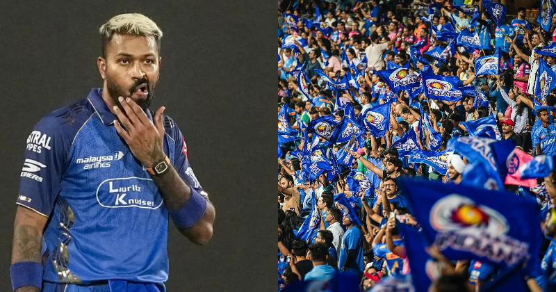'Sometimes It Hurts' Why Is Hardik Pandya Unhappy with MI Fans Amid IPL ...