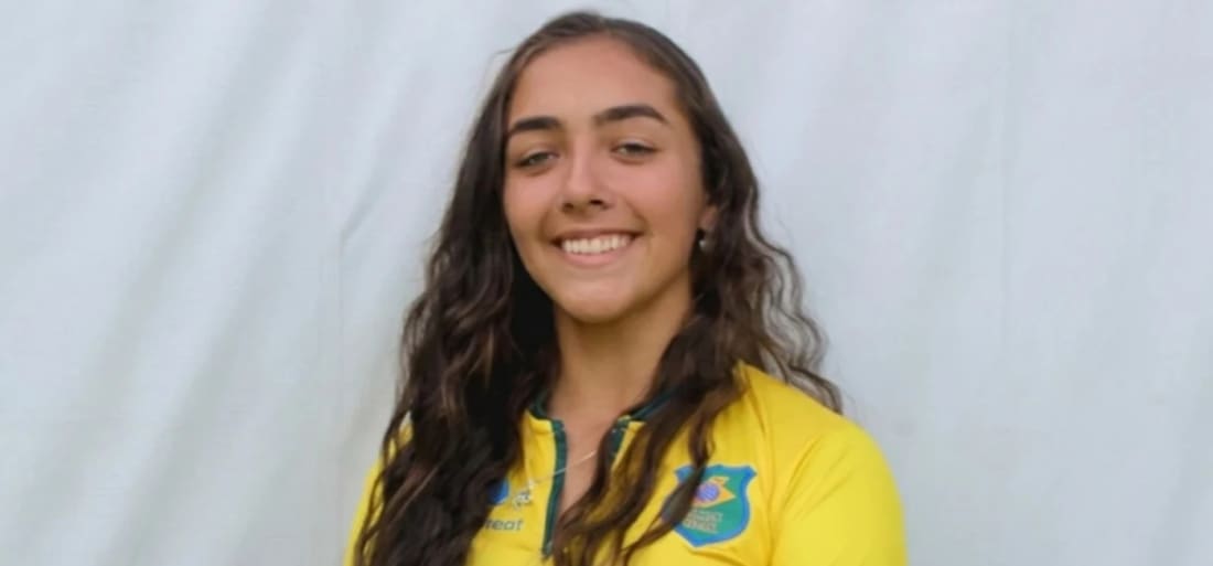 Brazil vs Lesotho: Laura Cardoso Took 9 Wickets; 1st-Ever in Limited ...