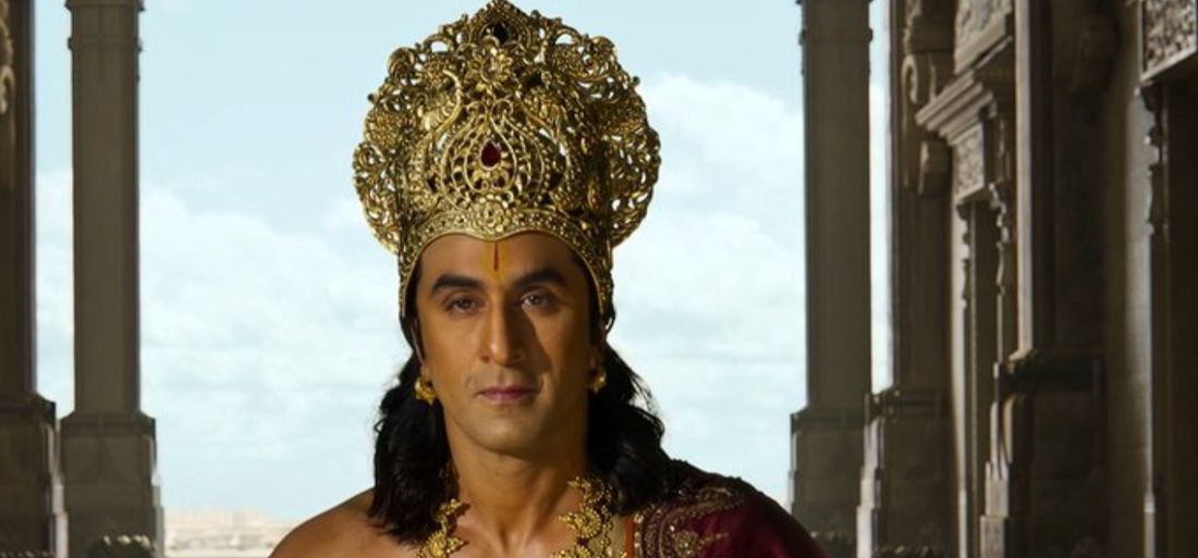 Ramayana Makers Used Real Gold For The Movie Proves Peak Detailing By ...