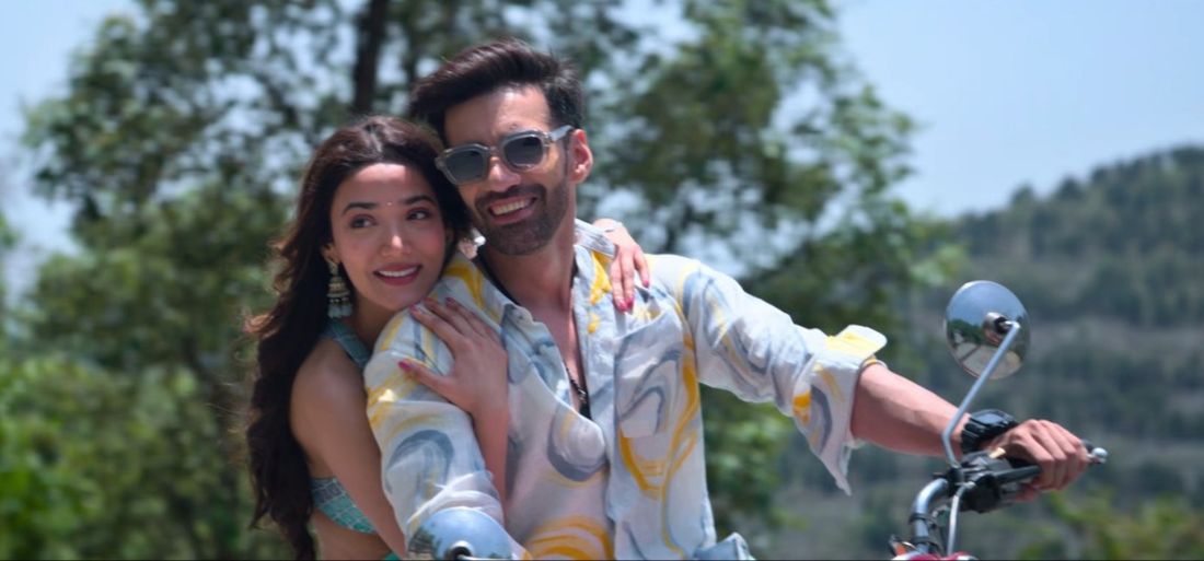 Ginny Wedss Sunny 2 Trailer Avinash Tiwary Medha Shankr Movie Is Every ...