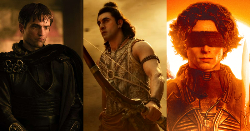 Namit Malhotra On Introducing Ranbir Kapoor’s Ramayana Amid Dune 3 And ...