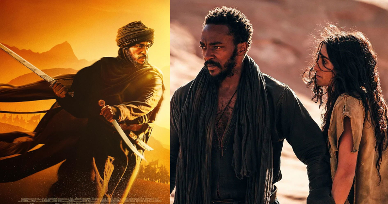 Anthony Mackie's Desert Warrior Box Office Disaster: $150M Budget Flops