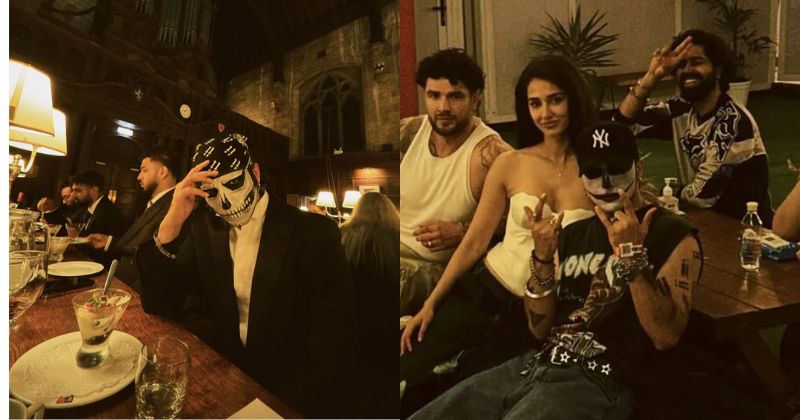Singer Talwiinder Opens Up About Rumours Of Him Possibly Dating Actress ...