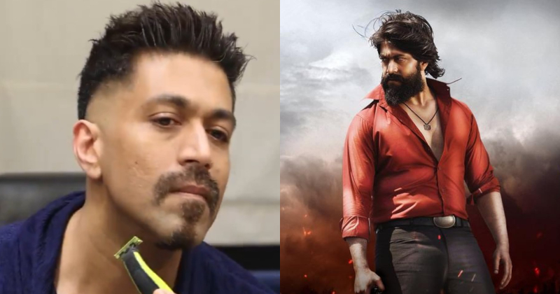 Is Yash Nothing Without His Beard? Here’s Why Toxic Is His Litmus Test ...
