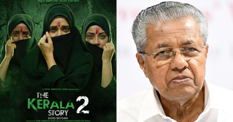 The Kerala Story 2 Is Poisonous False Propaganda Kerala CM Pinarayi ...